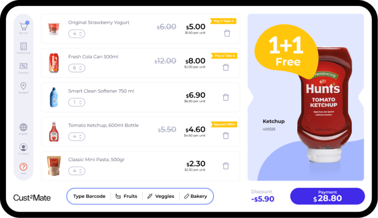Platform - Cust2Mate 3.0