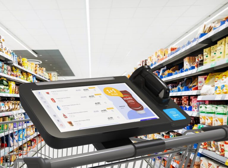 CUST2MATE TRANSFORM TROLLEY TECHNOLOG - Cust2Mate 3.0